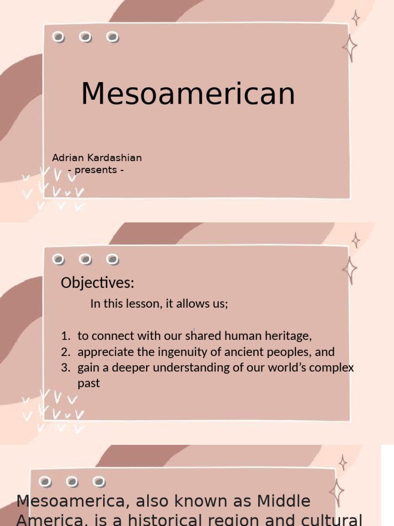 Scientific Revolution Mesoamerica | PDF | Mesoamerica | Pre Columbian Era