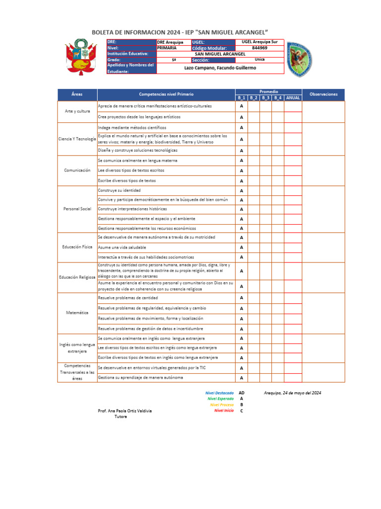 Lazo Facundo 2 | PDF