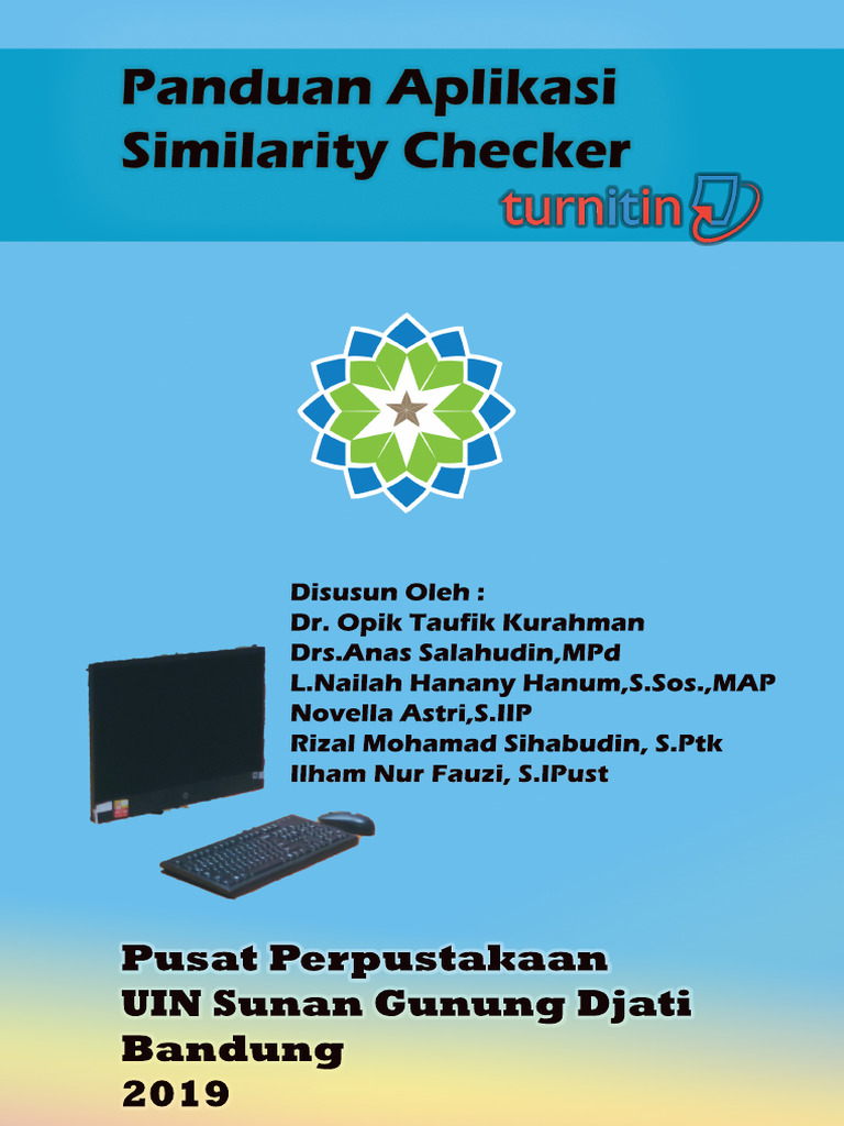 Panduan Turnitin | PDF