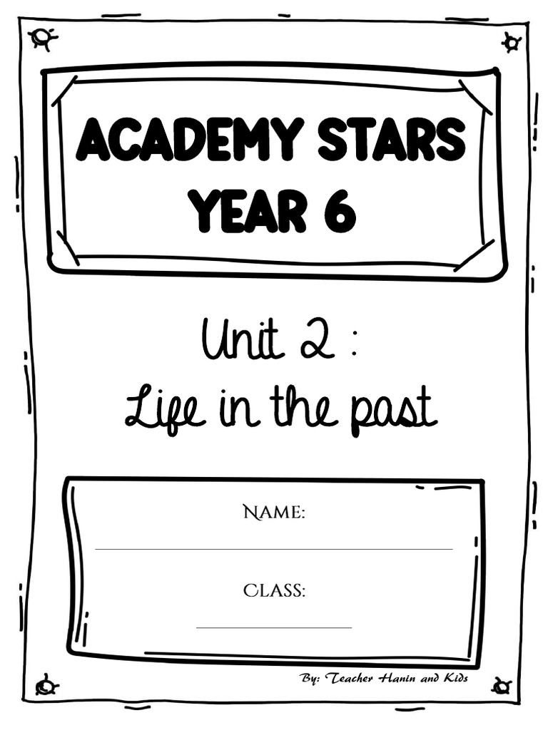 Y6 - Unit 2 Module | PDF