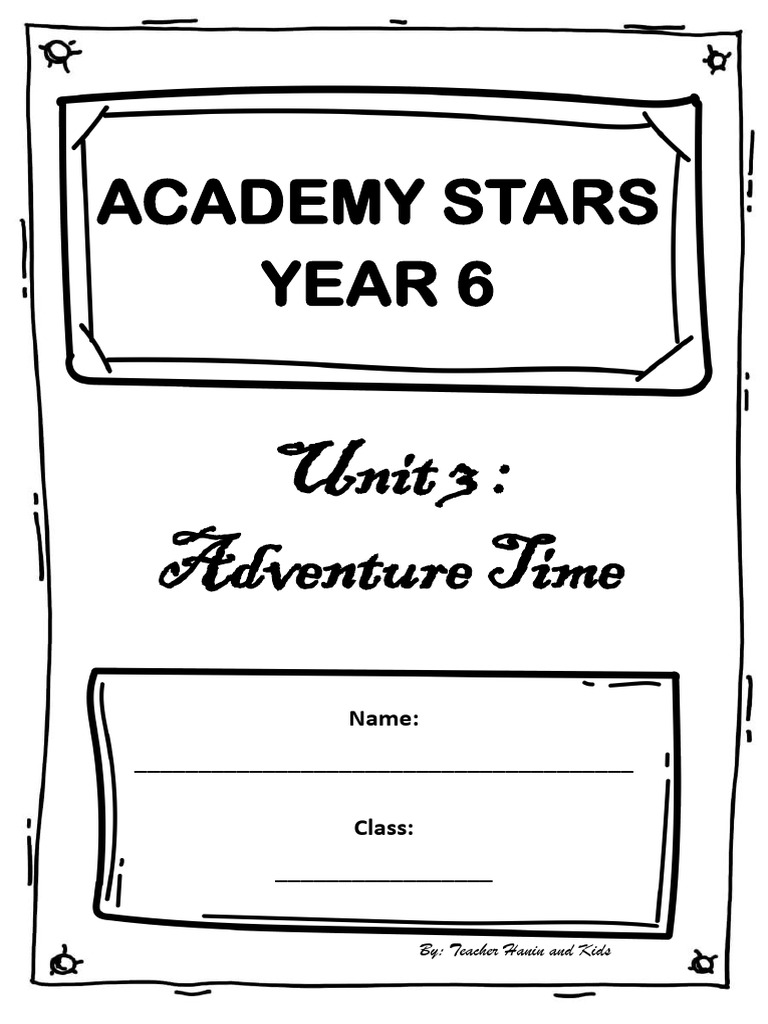 Y6 - Unit 3 Module Printing | PDF