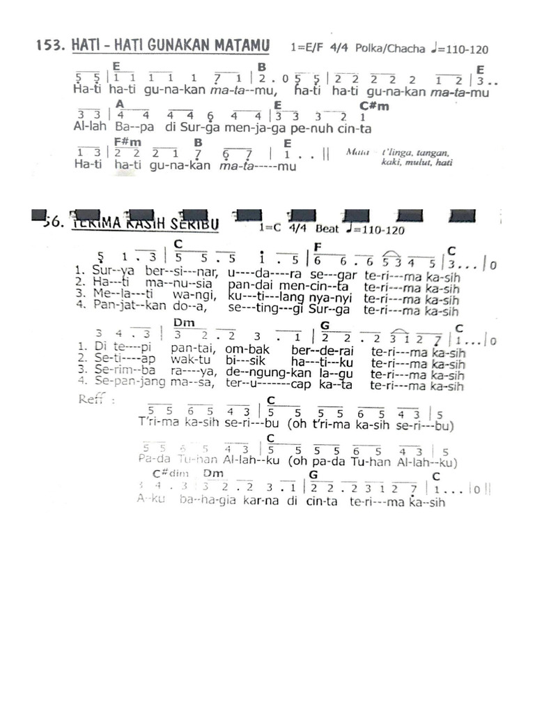 Hati Hati Gunakan Matamu | PDF