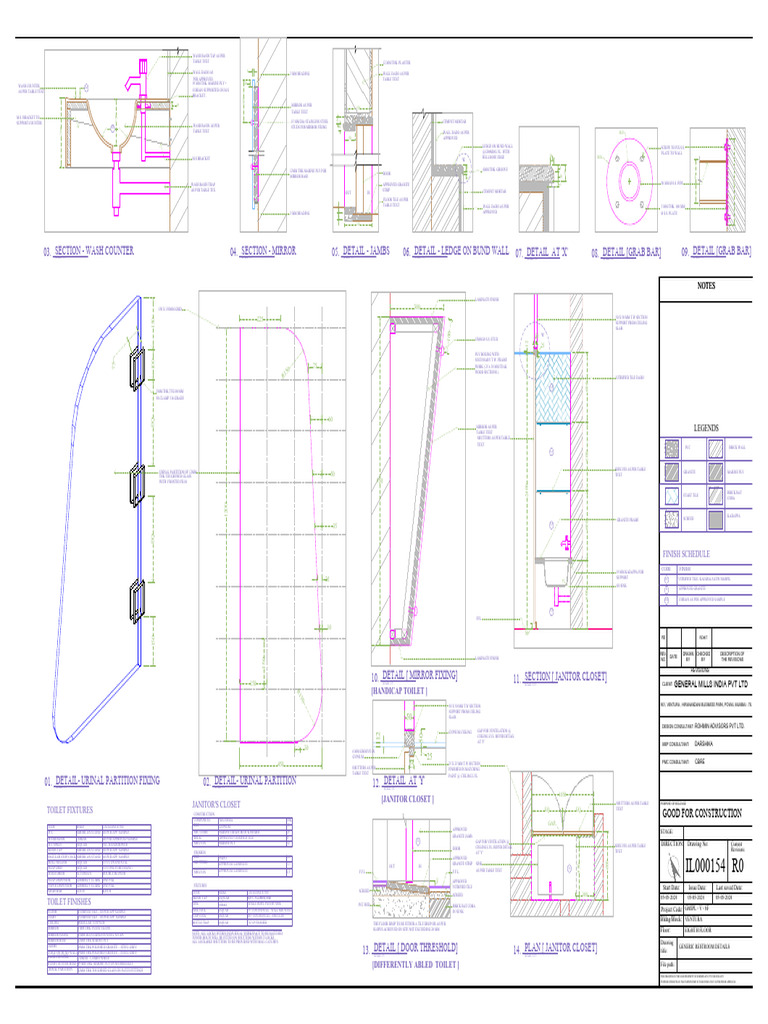 006 Gmipl - V - 8f - Generic Details - Restroom | PDF