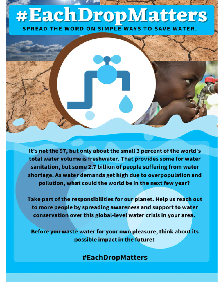 Water Conservation | PDF