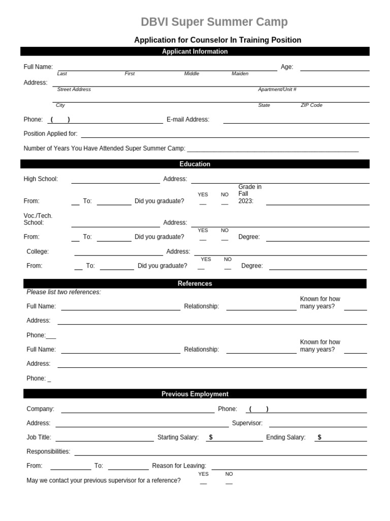 SSC JR CIT APPLICATION 2023 | PDF