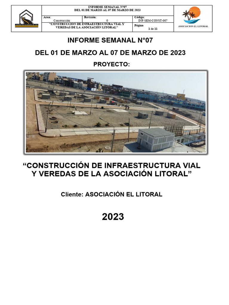 Inf Sem Const 007 | PDF