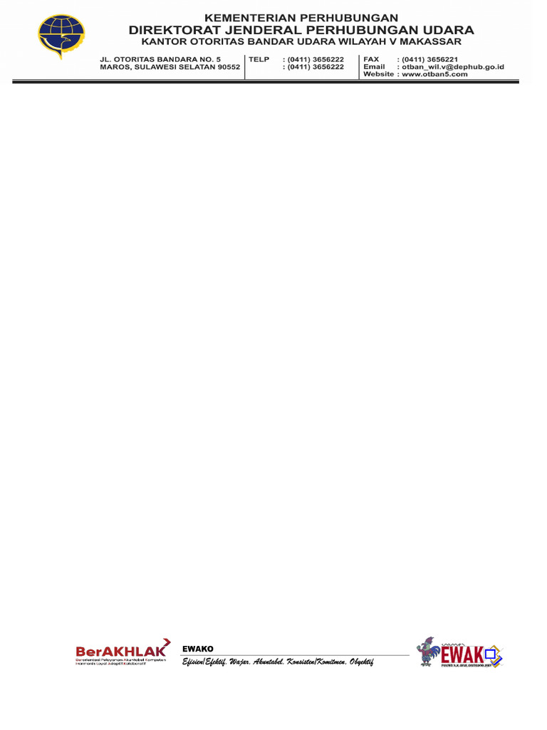 Surat Pelatihan Maintenance Kendaraan PKP-PK 2024 | PDF