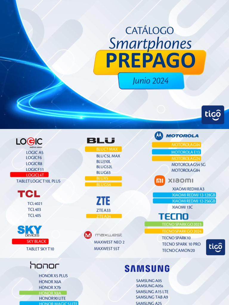 Catalogo Junio 2024 | PDF