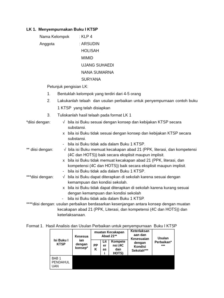 B12 Arsudin PPKS Lk01 | PDF
