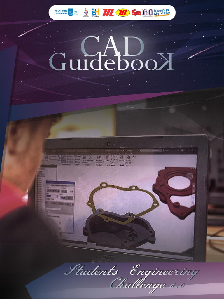 Guide Book Sec 6.0 Cad | PDF