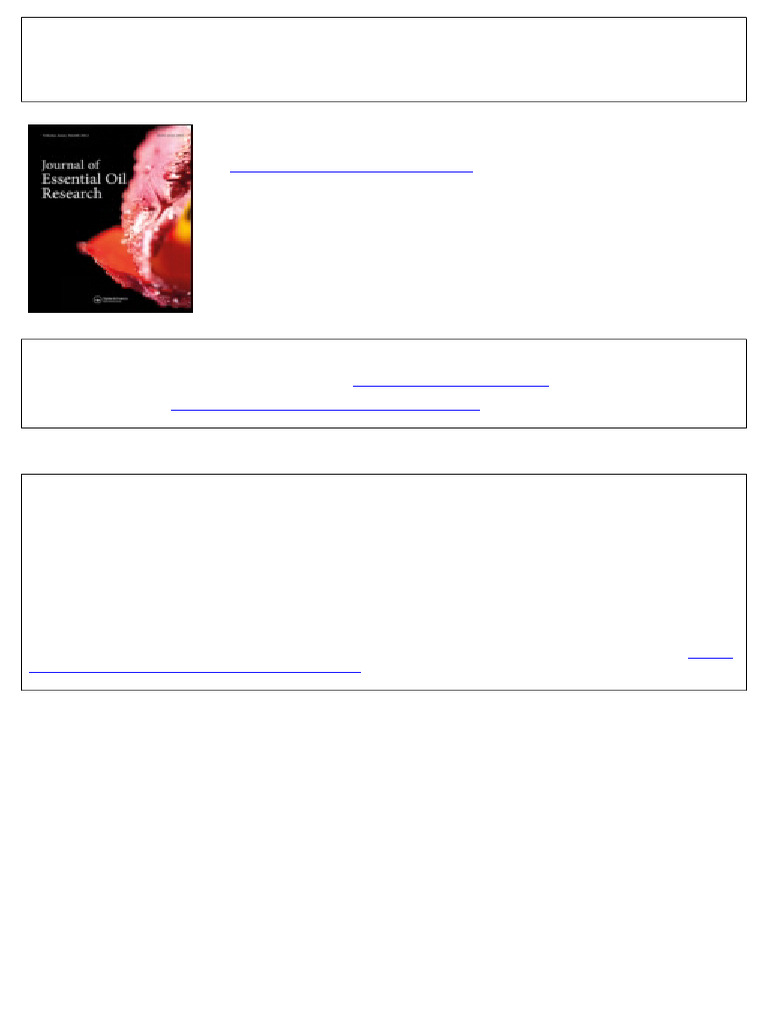 Roussis 2002 | PDF