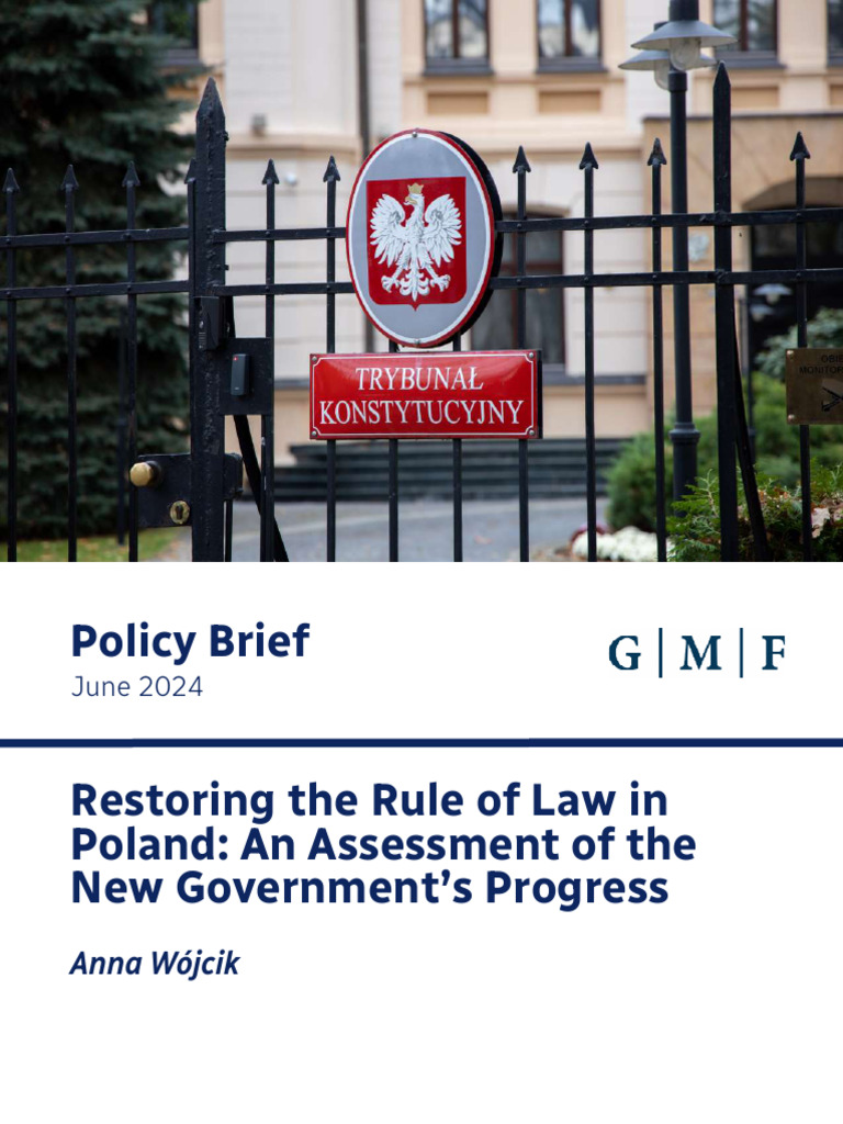 Poland Brief - Compressed | PDF