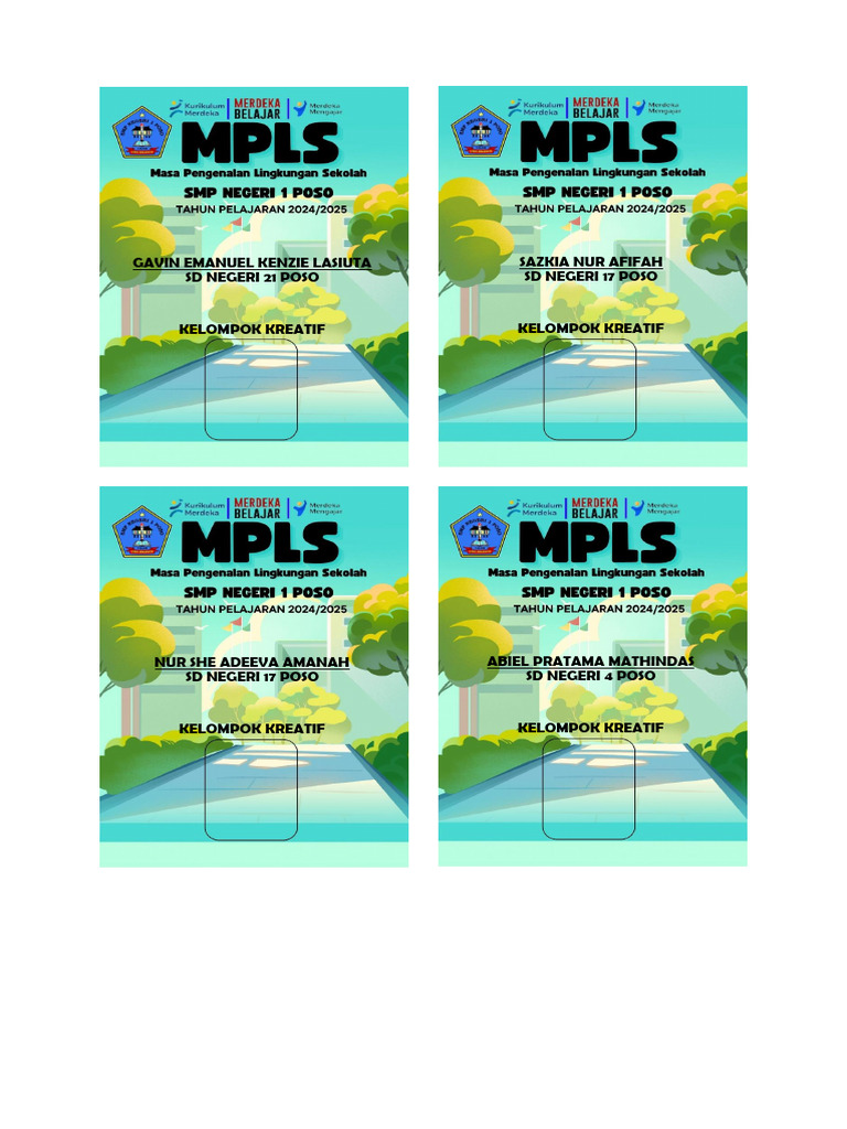 ID CARD MPLS | PDF