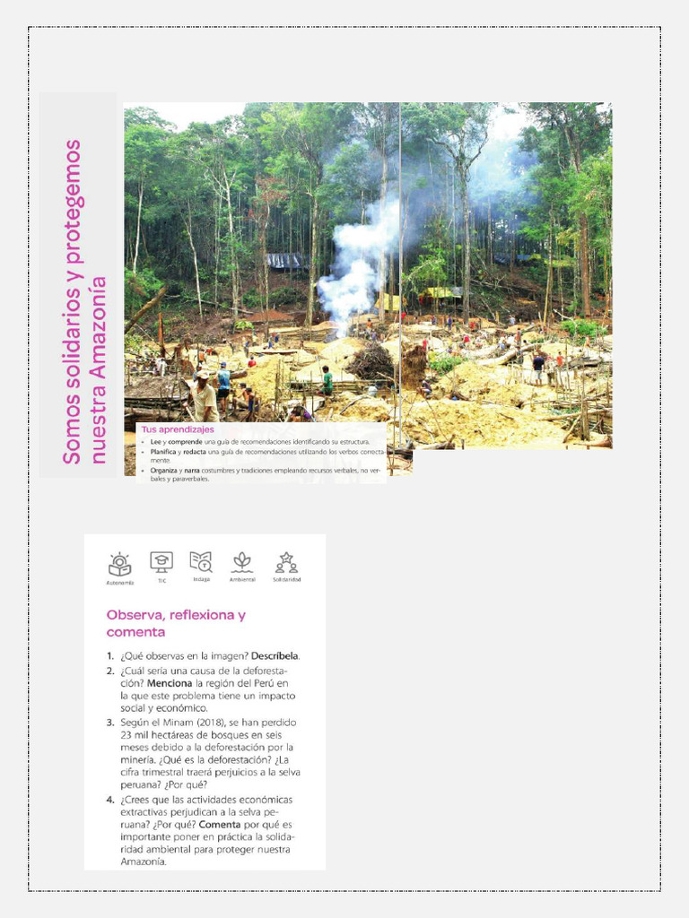 Temas 2do Unidad Vi | PDF