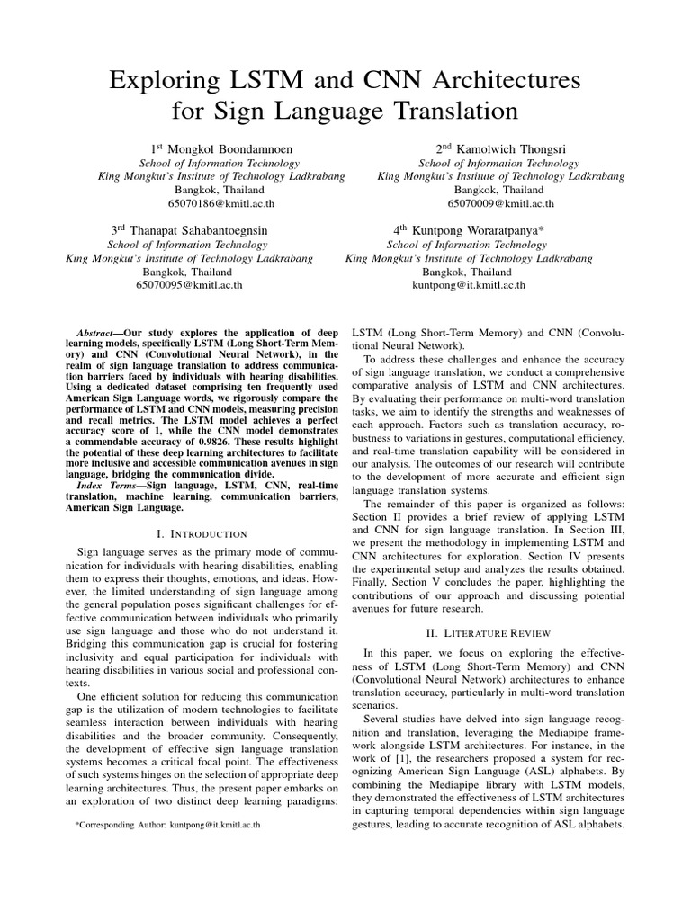 IEEE Conference Template-1 | PDF | Applied Mathematics | Computers