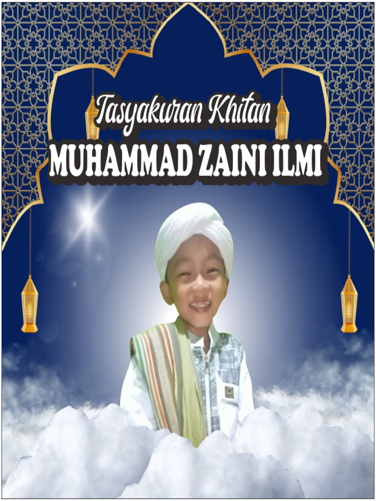 Spanduk Khitanan | PDF