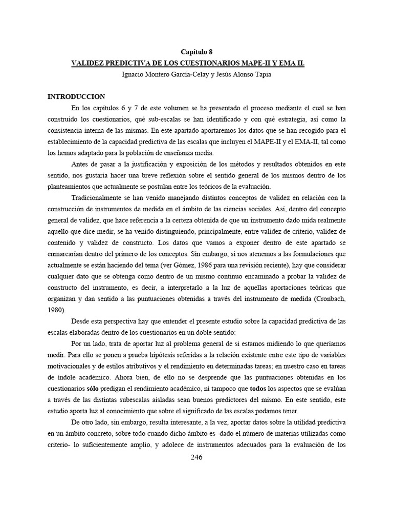 Alonso Tapia Cap 8 validez_predictiva_mape2_ema2 | PDF Alonso Tapia Cap 8 validez_predictiva_mape2_ema2 | PDF