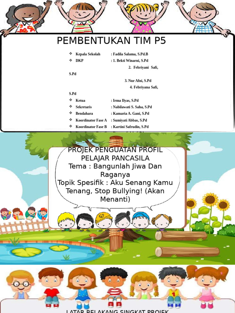 Target Pencapaian Modul Ajar | PDF