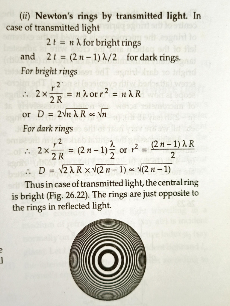 NR by Transmitted Light | PDF