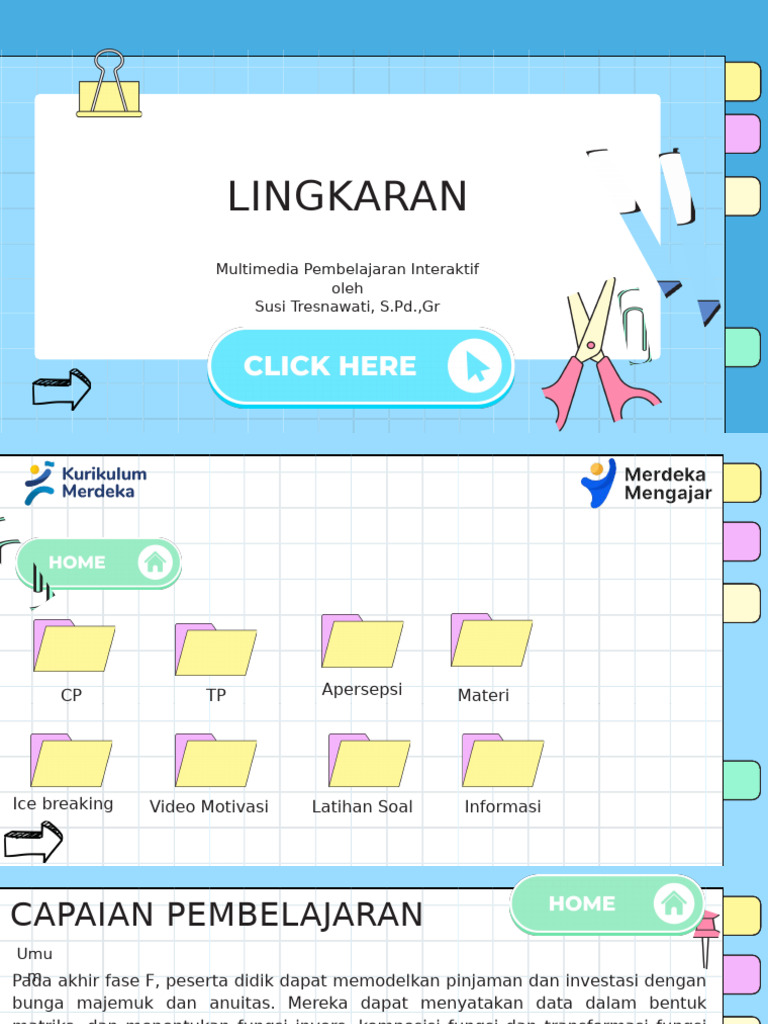 LINGKARAN | PDF
