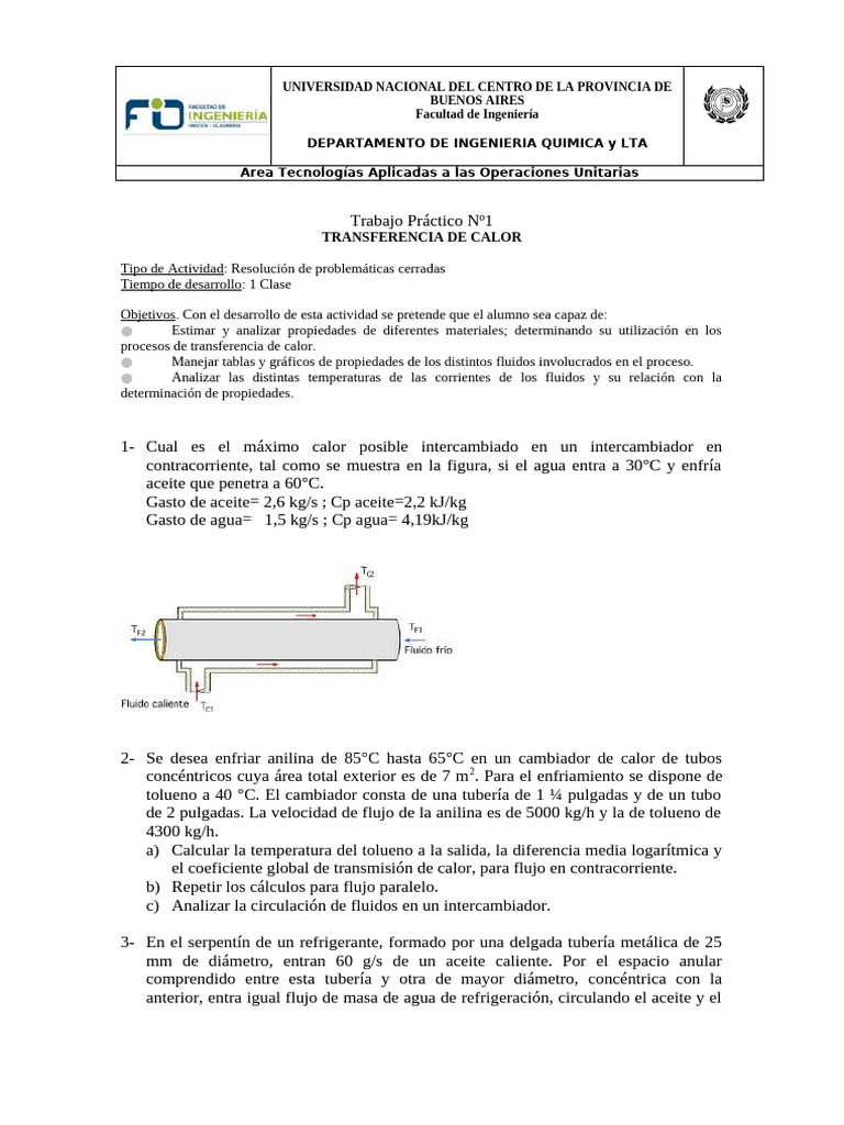 OPII Práctico Nº1-2024 | PDF