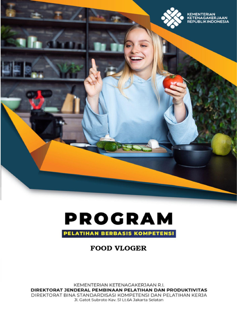 Food Vloger | PDF