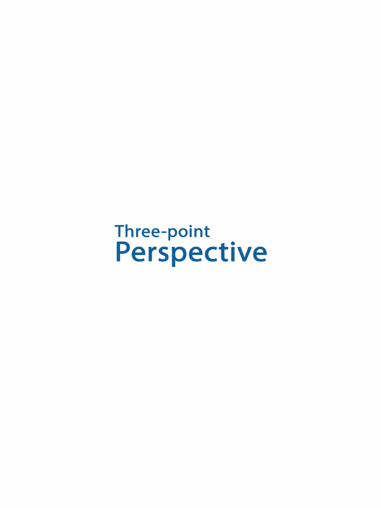 05 - Perspective Foundation Session-3 | PDF