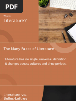 Lesson 1 Great Books - Ge12 | PDF | Narrative