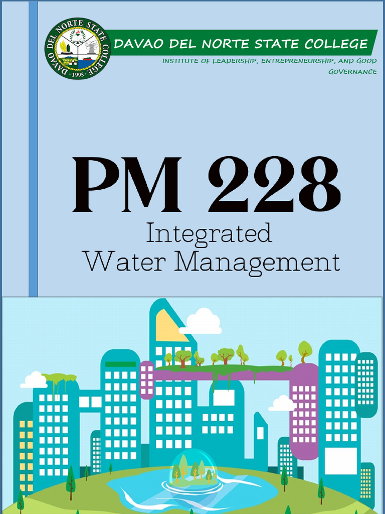 PM 228 Module 1 | PDF
