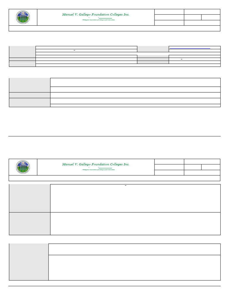 OBE-Syllabus-ELT316 Mgmalamug | PDF | Curriculum | Lesson Plan