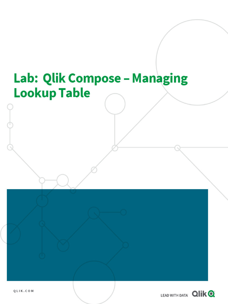 Co-33 Lab - Compose - Managing Lookup Table | PDF