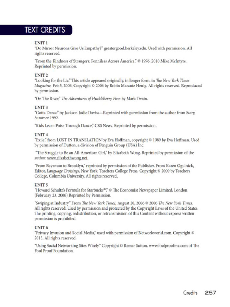 Northstar 5 RW | PDF