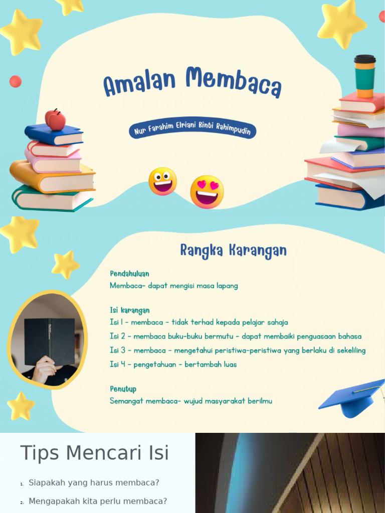 Amalan Membaca | PDF