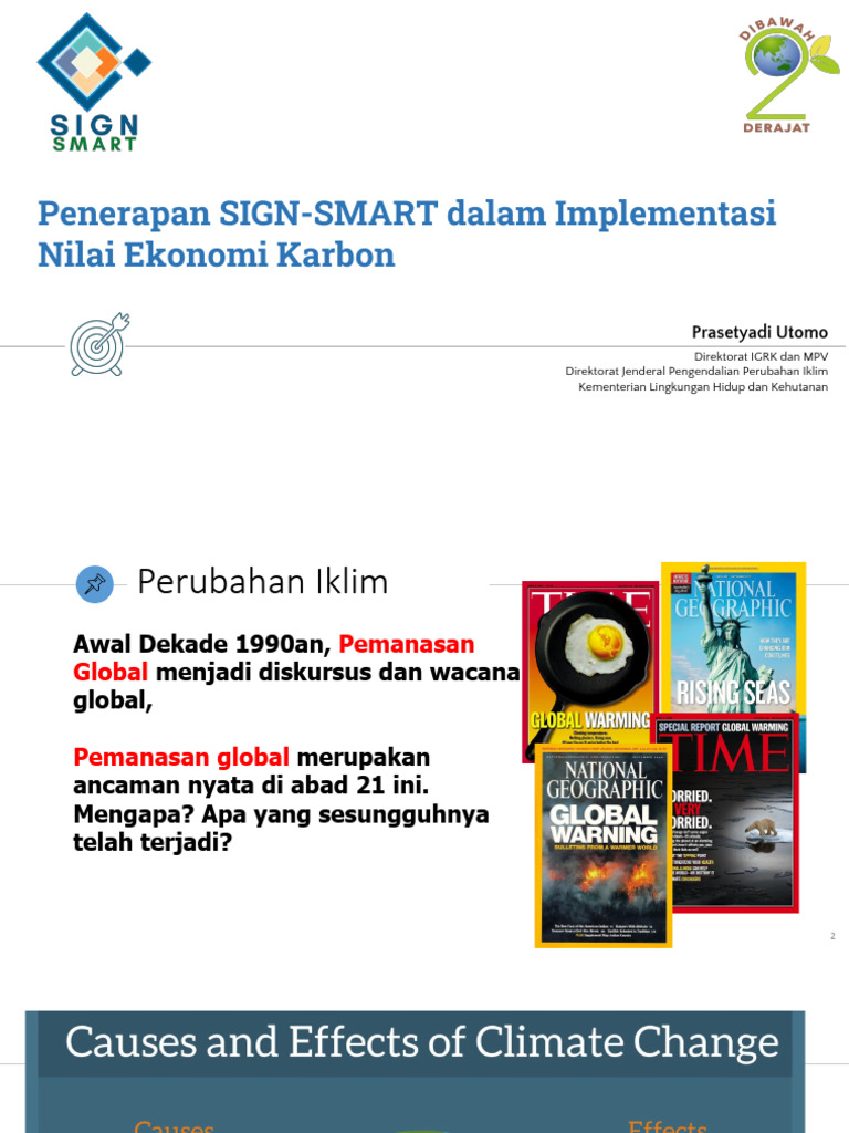SIGN SMART Dalam NEK | PDF
