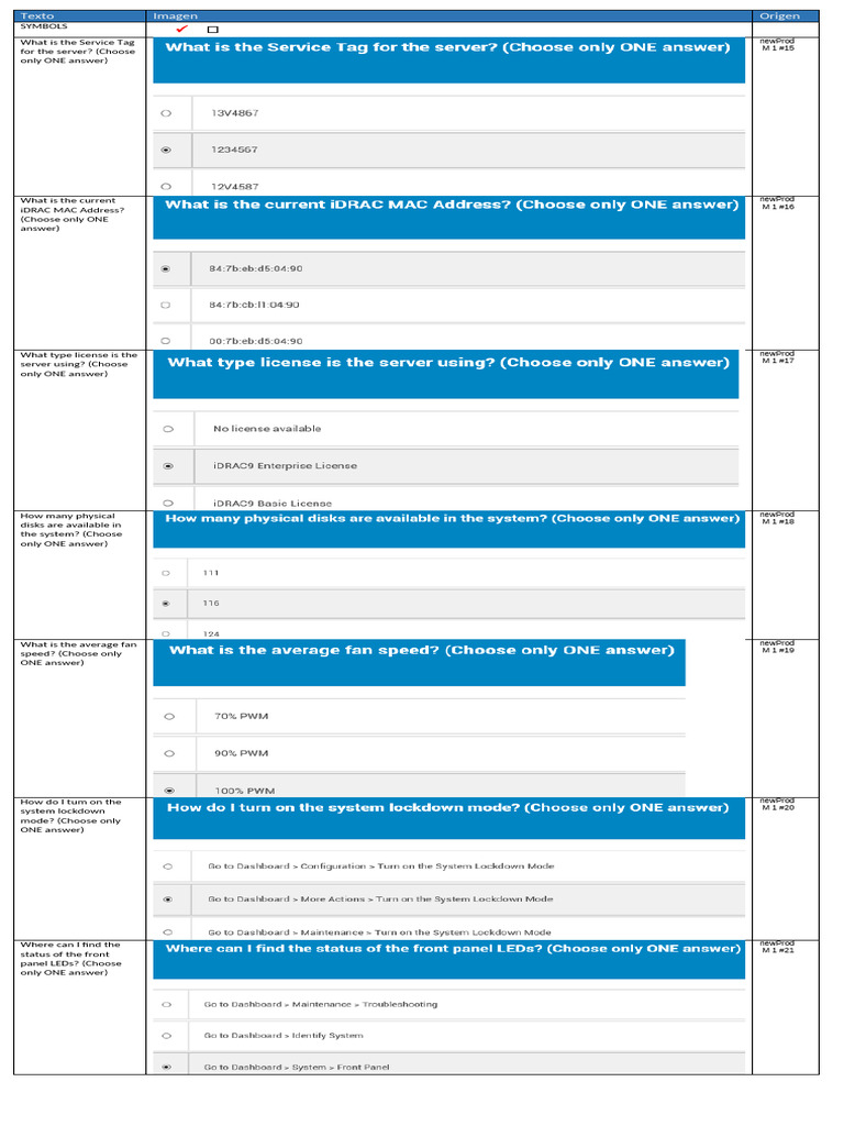 DCSE 1000 Enterprise Q4 Assessment 2017 Cert ID 3243 | PDF | Computer Networking | Computer Science