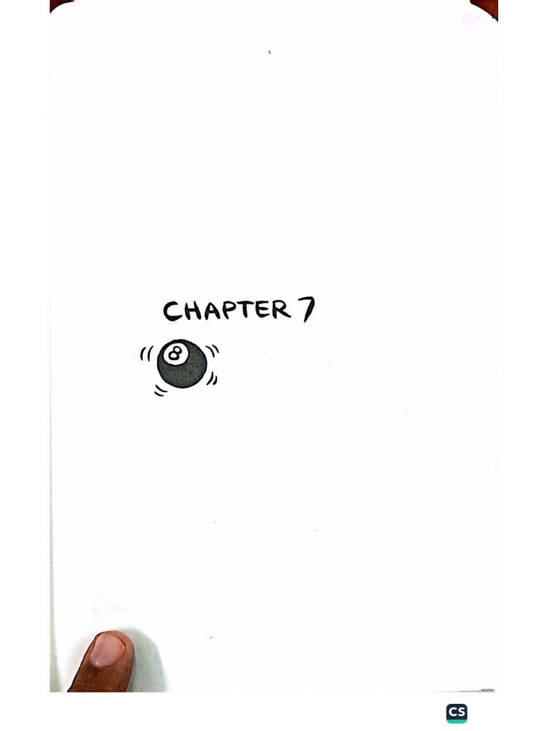 Marbles Chapter 7 | PDF