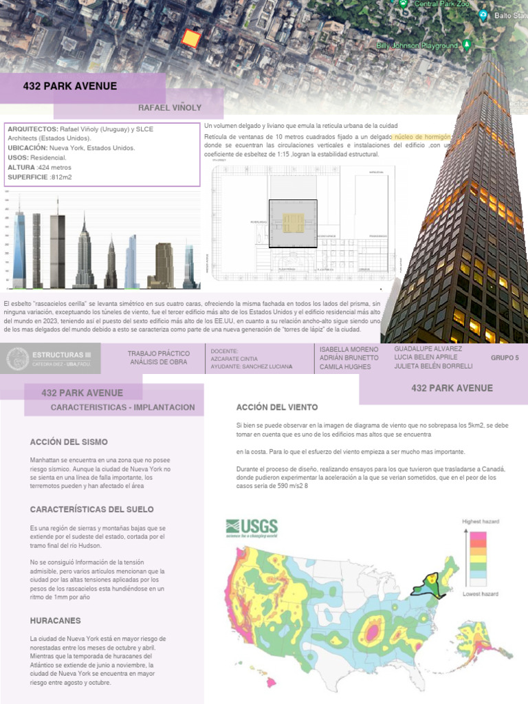 Analisis Edificios | PDF