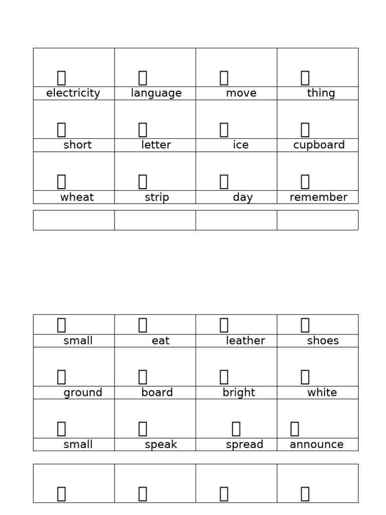 Combining Characters | PDF