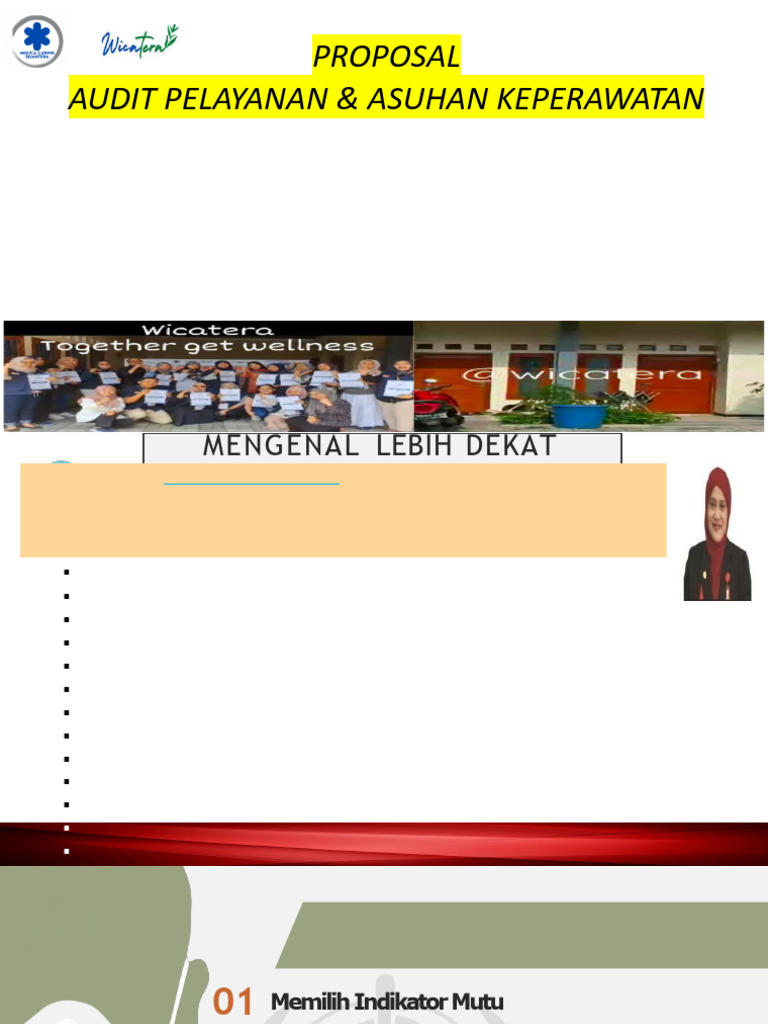 Bt2 - 4 Prof Roro - Proposal Audit | PDF