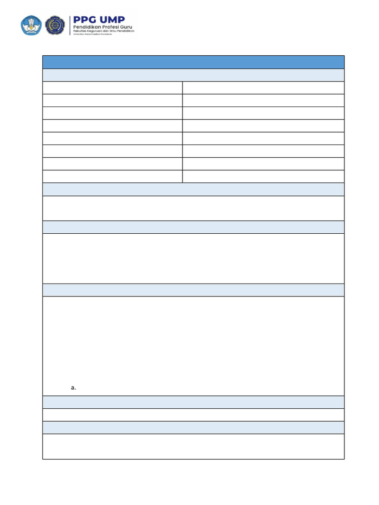 Modul Ajar Melian Diagram Turus | PDF