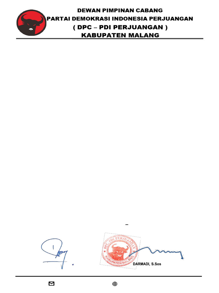 (1093) Pemberitahuan Kampanye Venny-2 | PDF