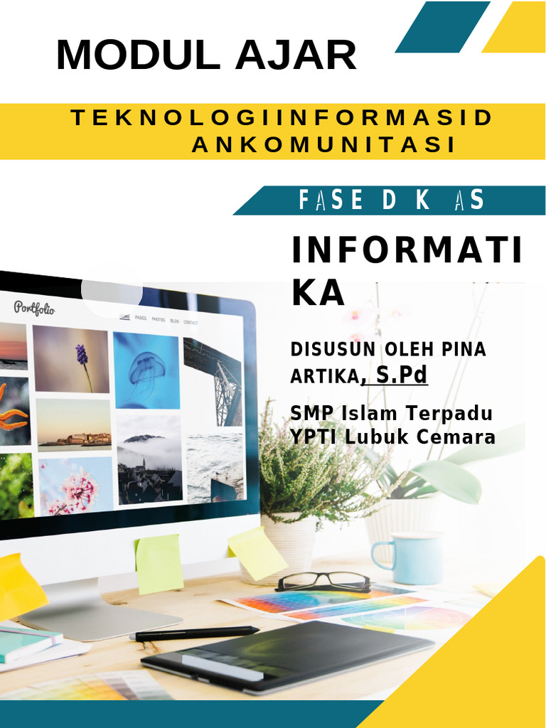 Modul Ajar Informatika | PDF