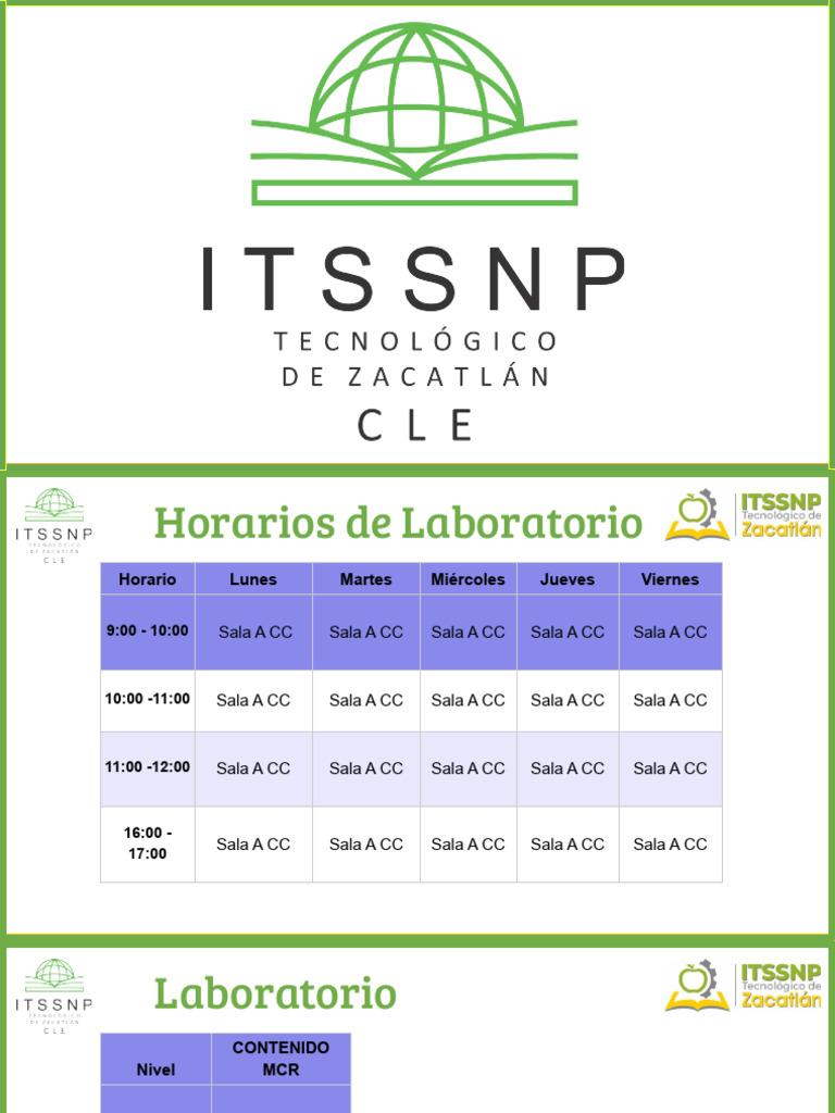 Cle - Lab 2024 | PDF