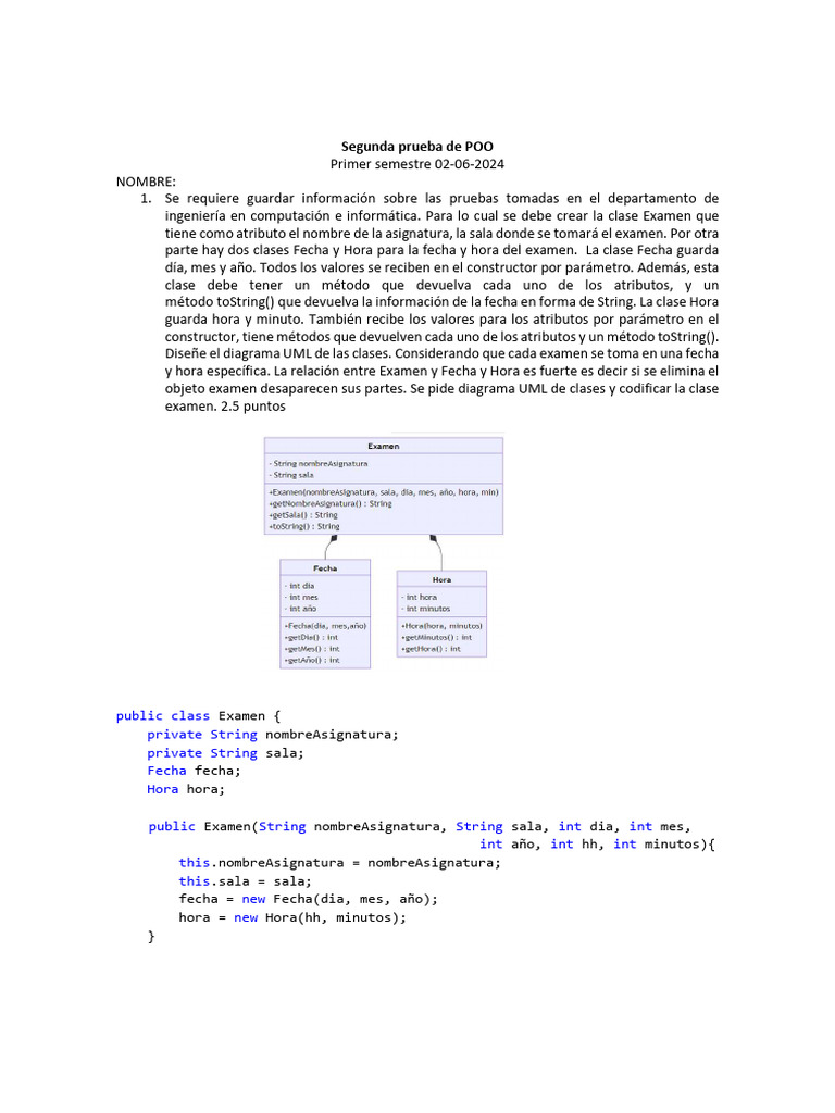 Public Class Private String Private String Fecha Hora Public String String Int Int Int Int Int ...