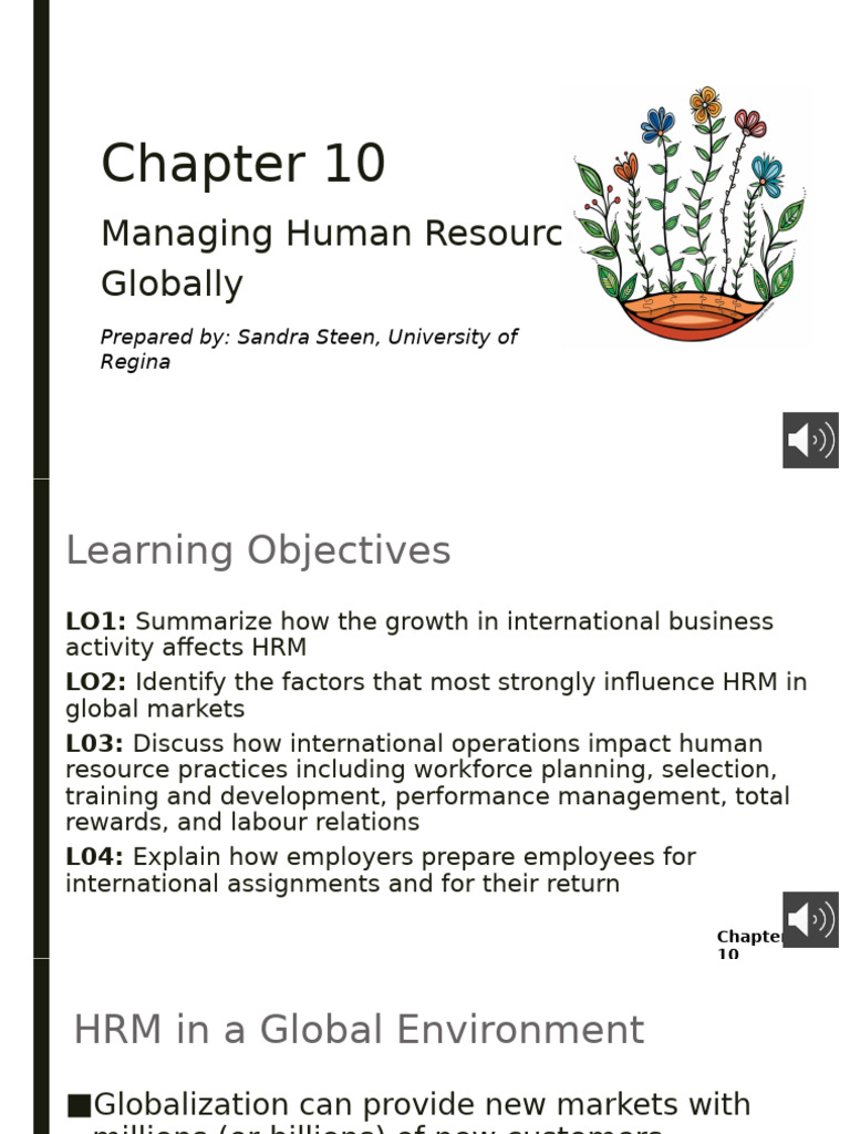 CH 10 PPT With Audio 6e | PDF