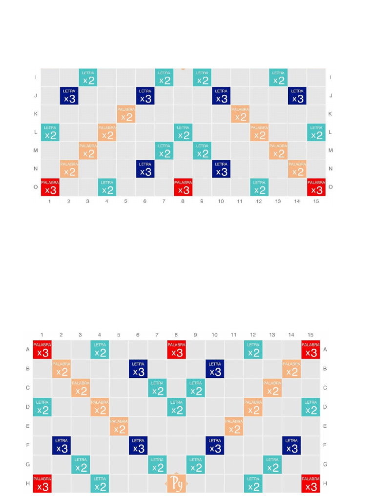 Scrabble | PDF