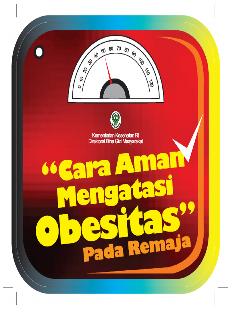 Obesitas Remaja | PDF