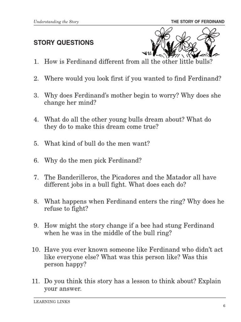 Reading Comprehension | PDF