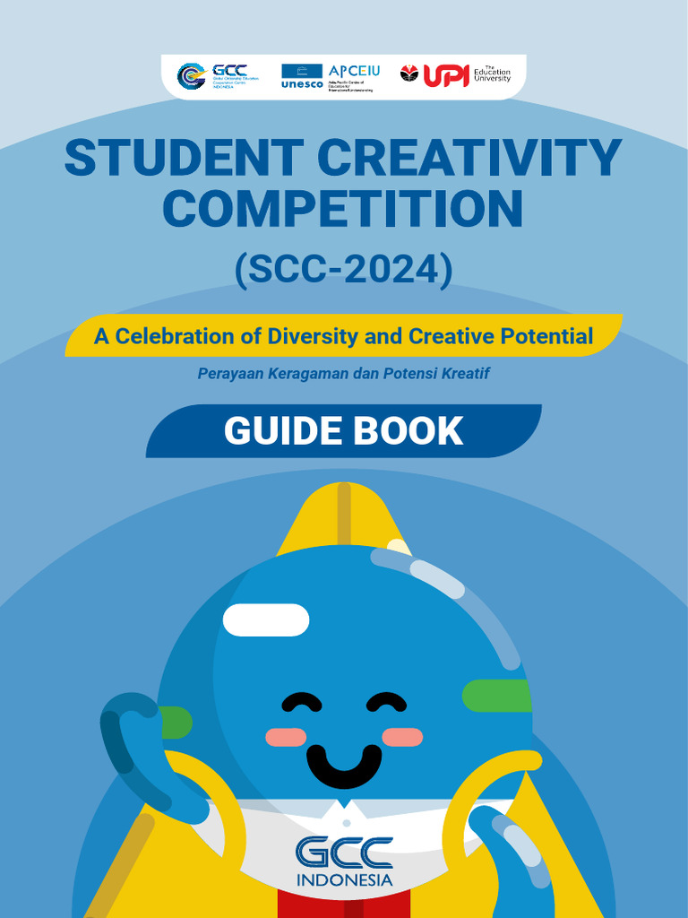 Student Creativity Competition Guide Book Pdf