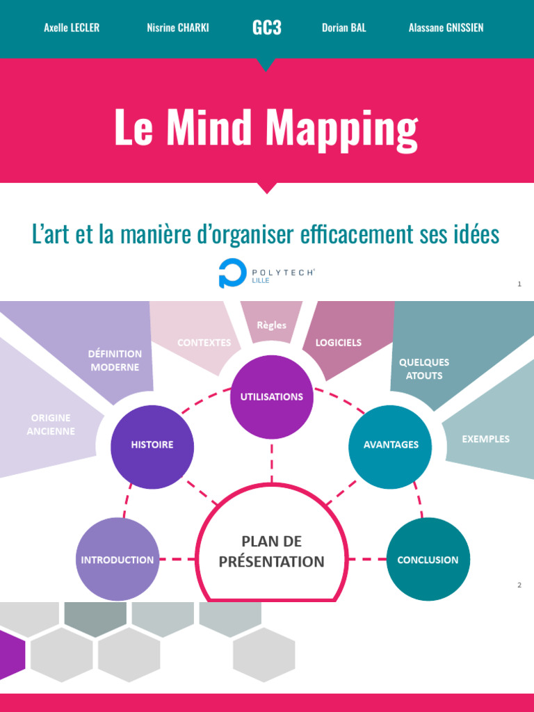 Le Mind Mapping | PDF
